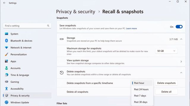 Qué es Windows Recall, cómo funciona y por qué deberías desactivarlo