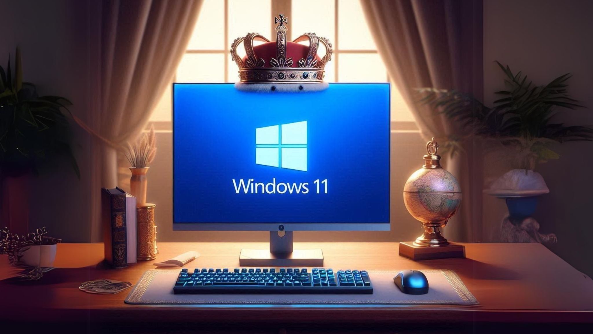 La característica en la que Windows 11 es infinitamente superior a ...
