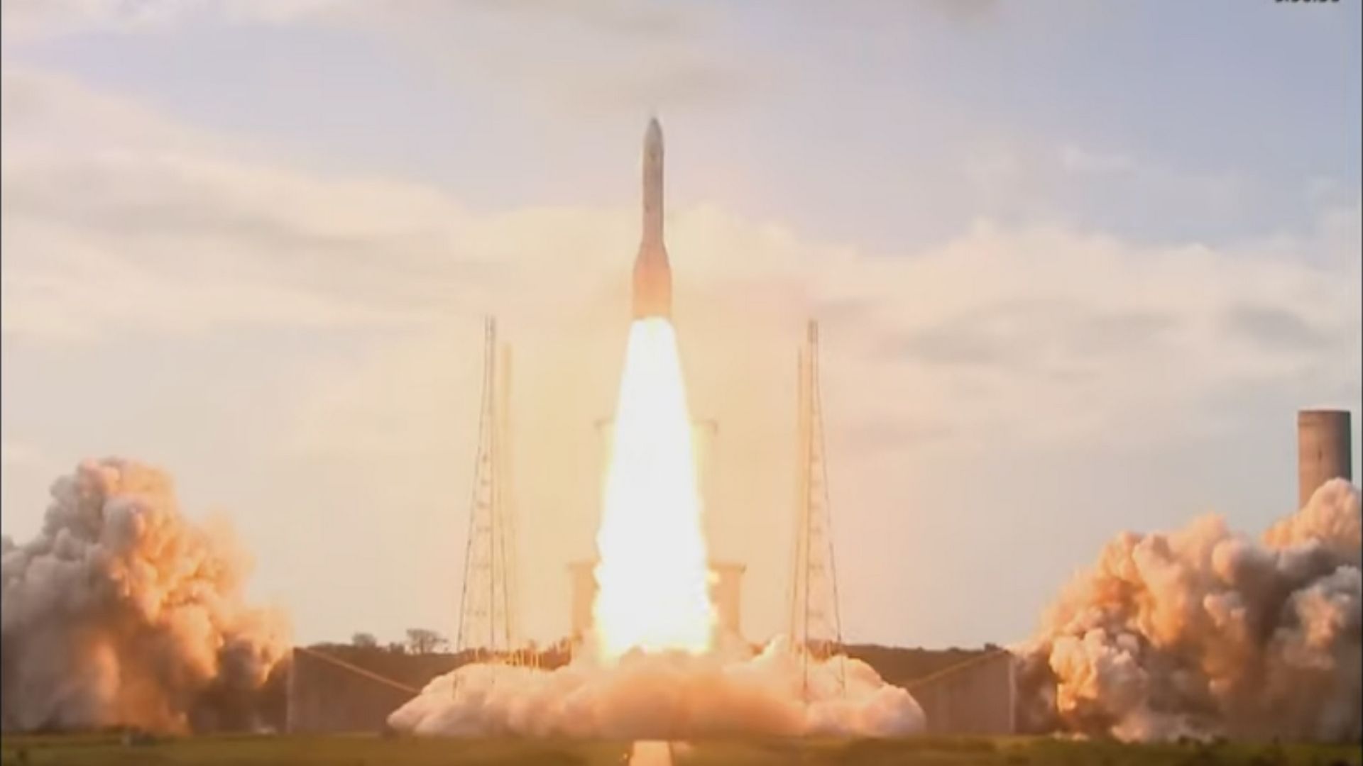 El cohete Ariane 6 despega con éxito: Europa vuelve a la primera ...