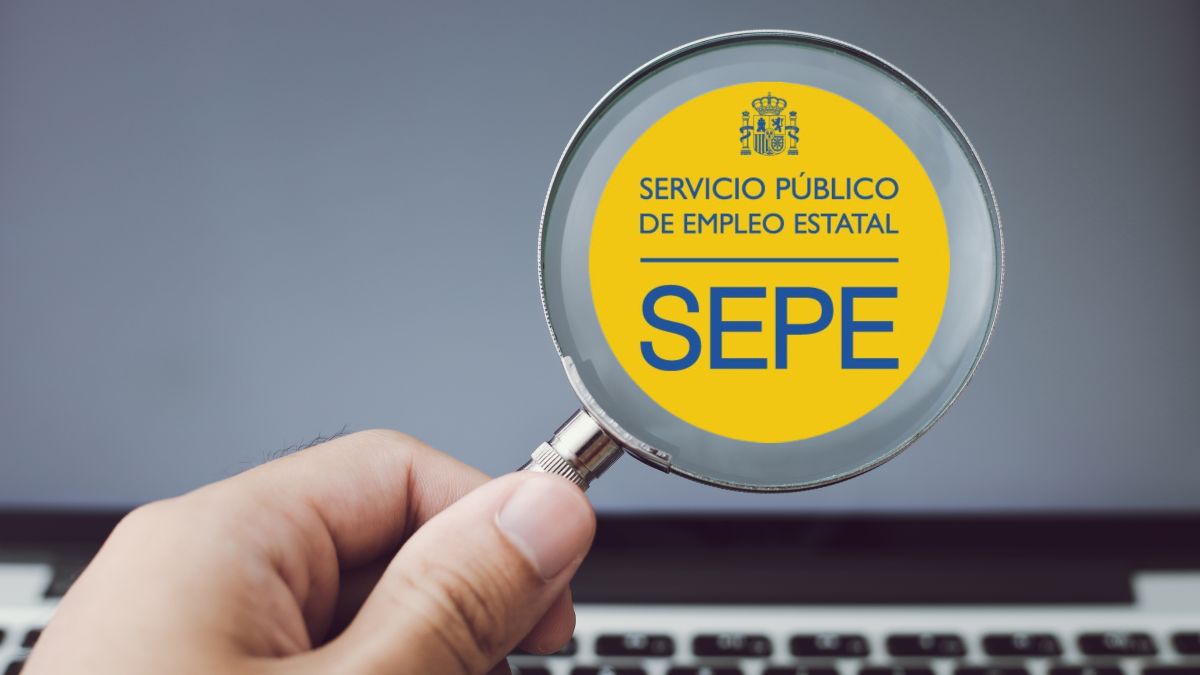 Ya está disponible online el formulario de SEPE para solicitar la ayuda de 600 euros