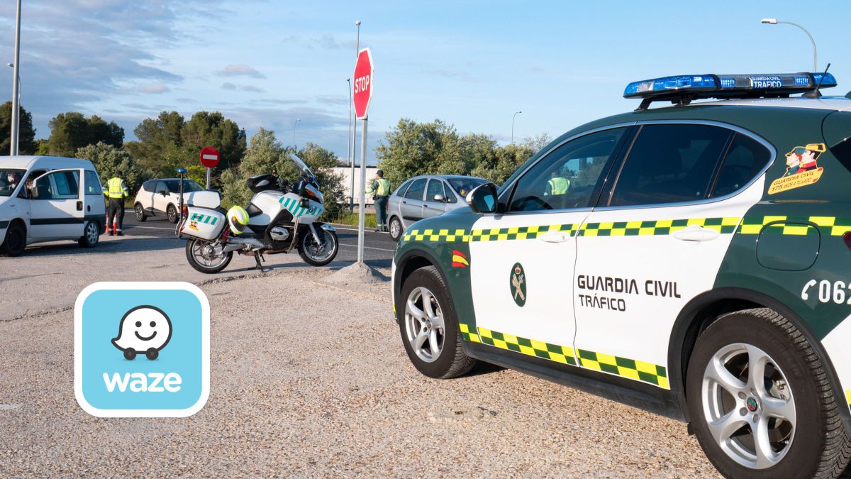 La opción de Waze que usan tanto la policía como los usuarios que ...