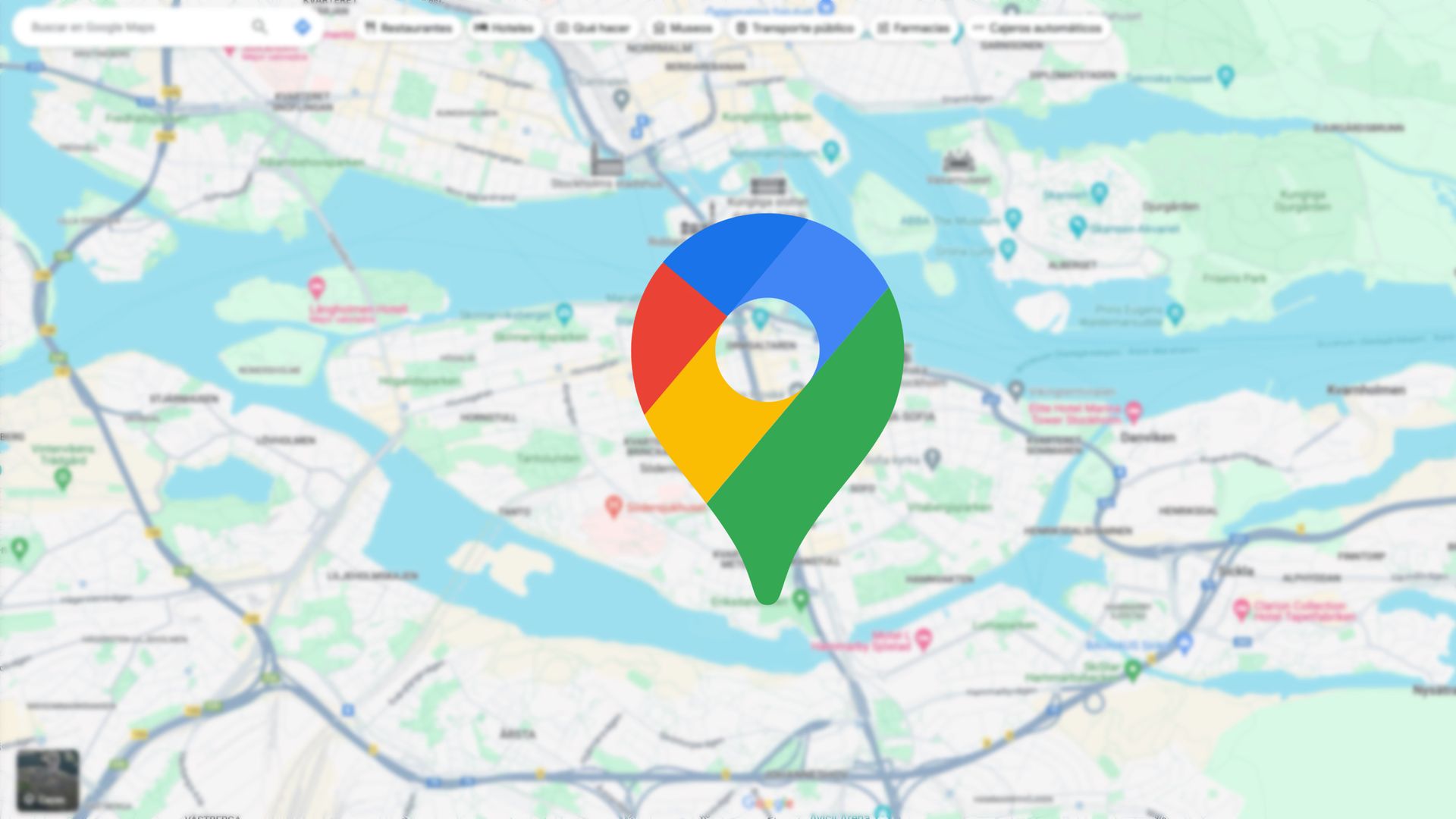 Google Maps: todo lo que tienes que saber sobre la aplicación de mapas