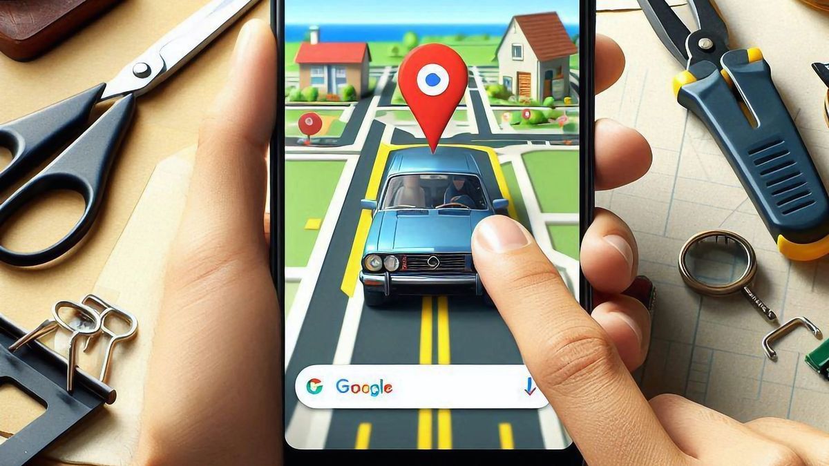 Cómo añadir un acceso directo en Google Maps a tu casa o trabajo para ...