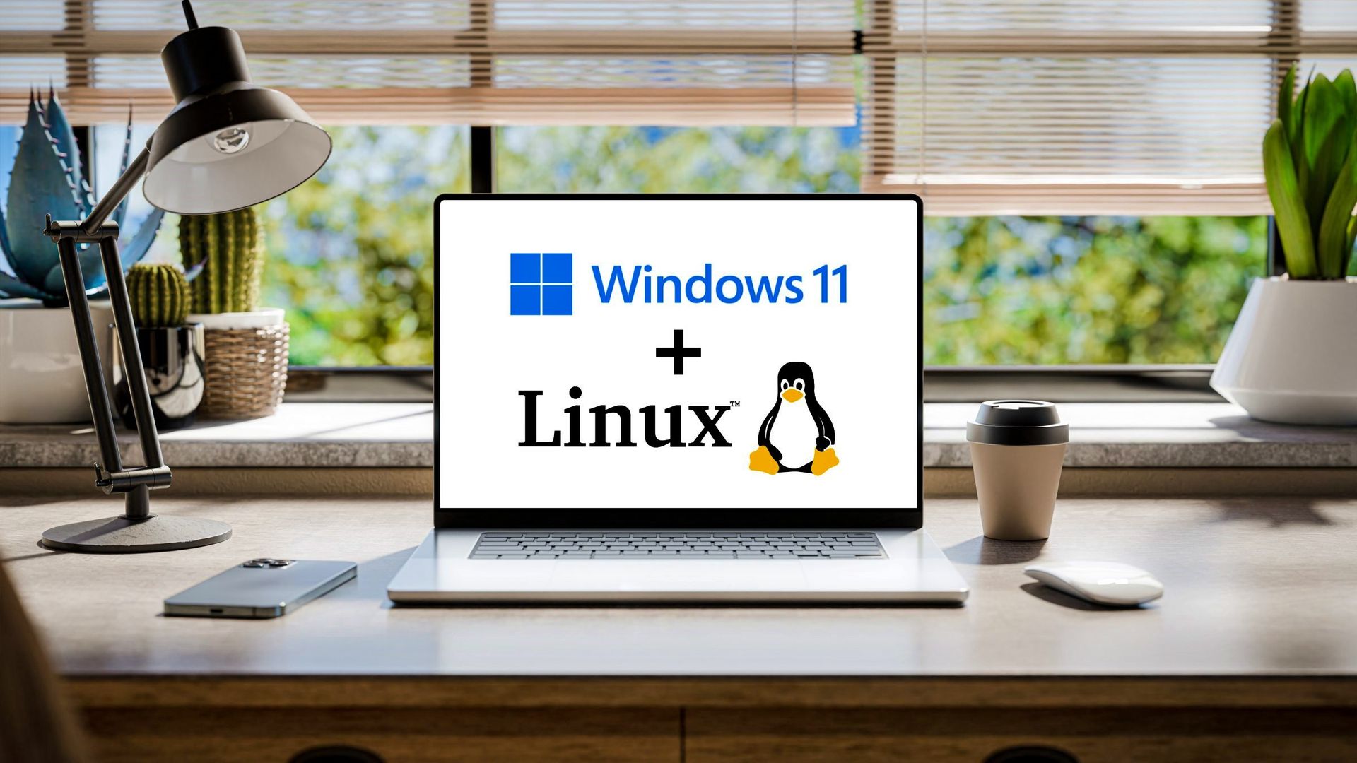 Cómo instalar Windows 11 y Linux con arranque dual paso a paso
