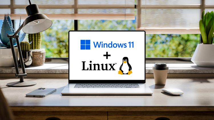 Cómo instalar Windows 11 y Linux con arranque dual paso a paso