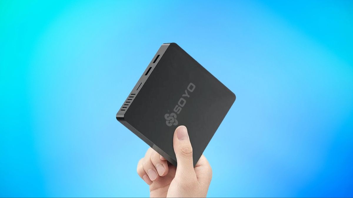 Este PC cuesta la mitad que un móvil y tiene 6GB de RAM y Windows