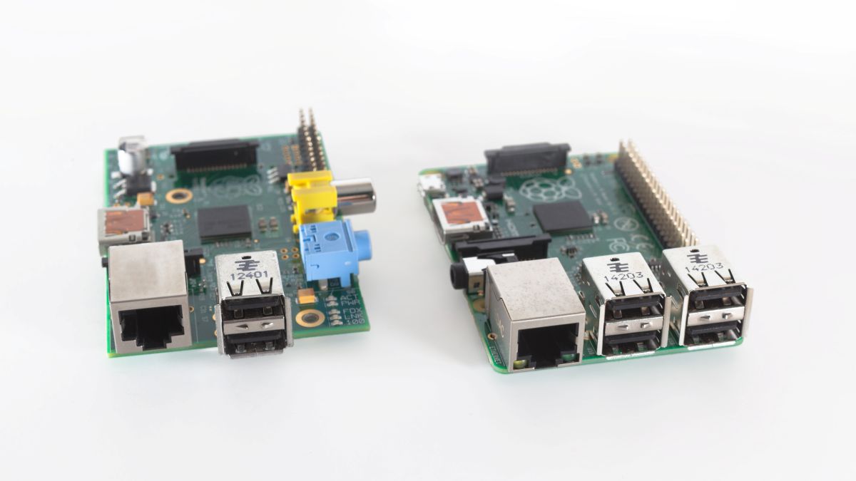Raspberry Pi vs. Banana Pi: diferencias y cuál es mejor para ti