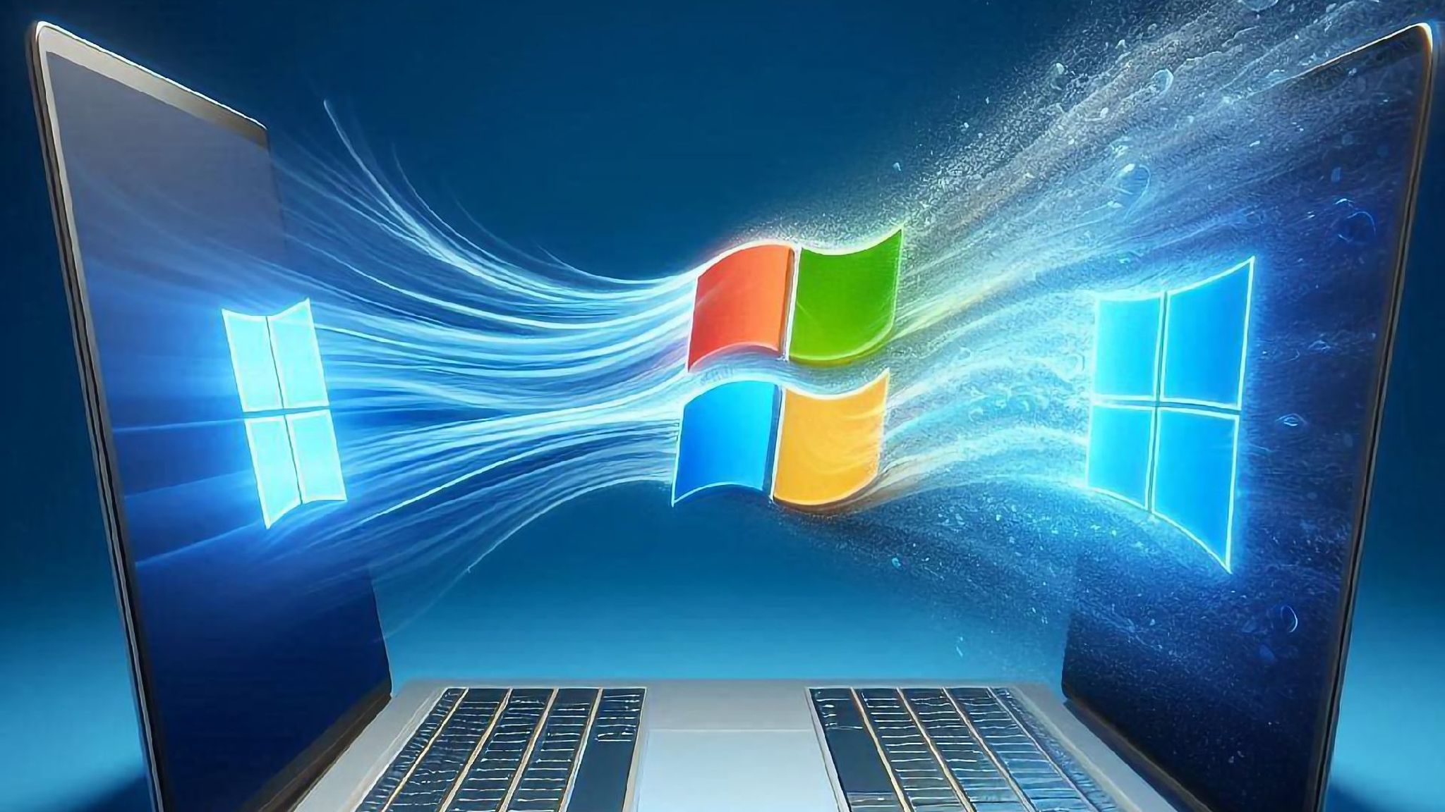 Cómo mover una instalación completa de Windows a otra unidad