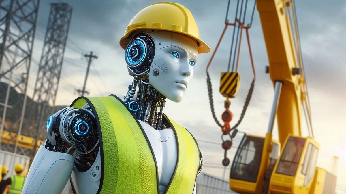 Así es el increíble robot humanoide que ya trabaja en fábricas, y que ...