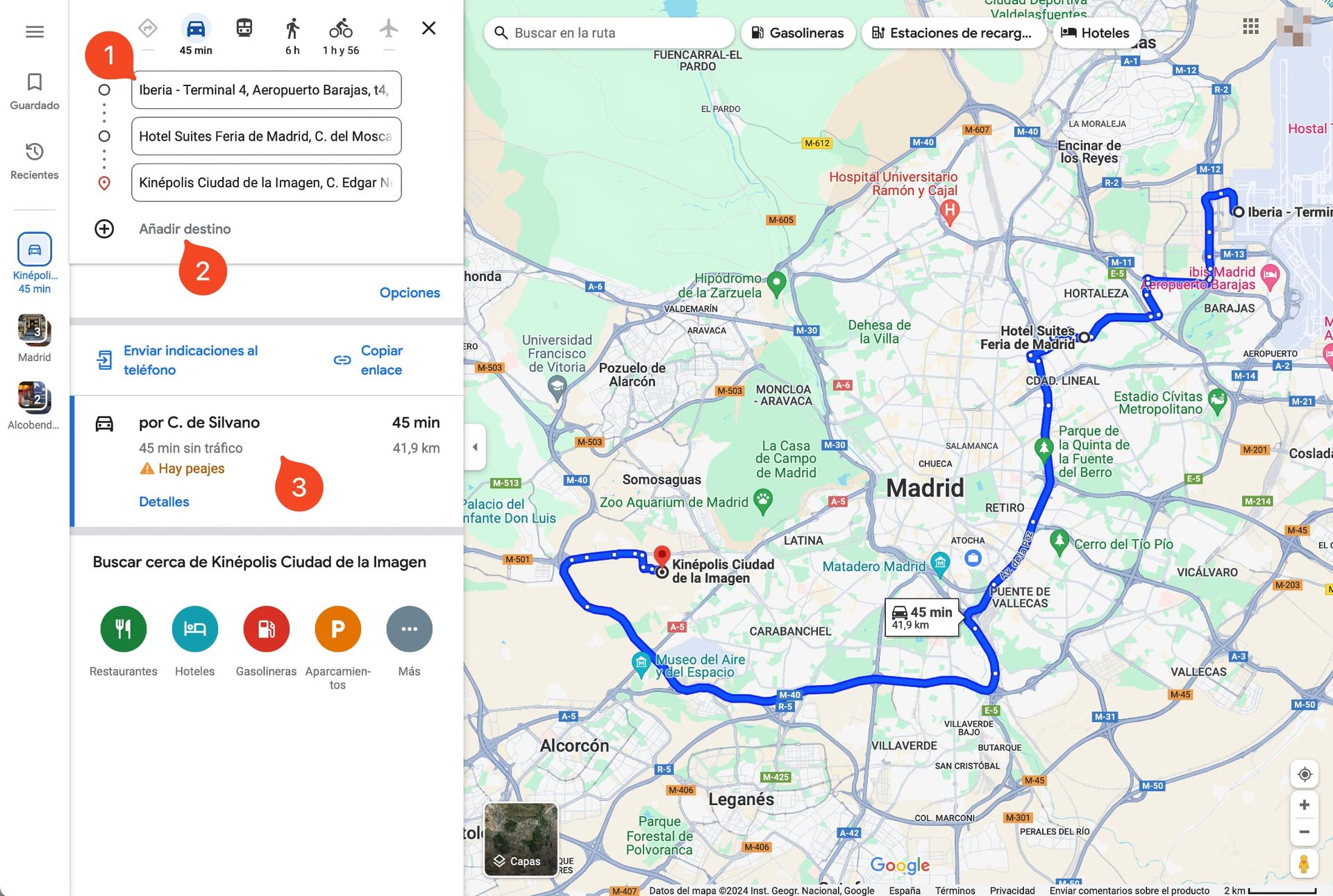 Google Maps: todo lo que tienes que saber sobre la aplicación de mapas
