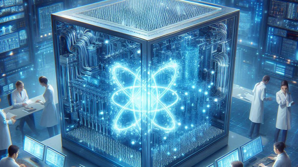 Un nuevo ordenador cuántico rompe el récord de "supremacía cuántica"