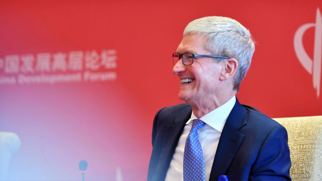 Todo sobre Tim Cook: desde su infancia hasta llevar a Apple a lo más alto