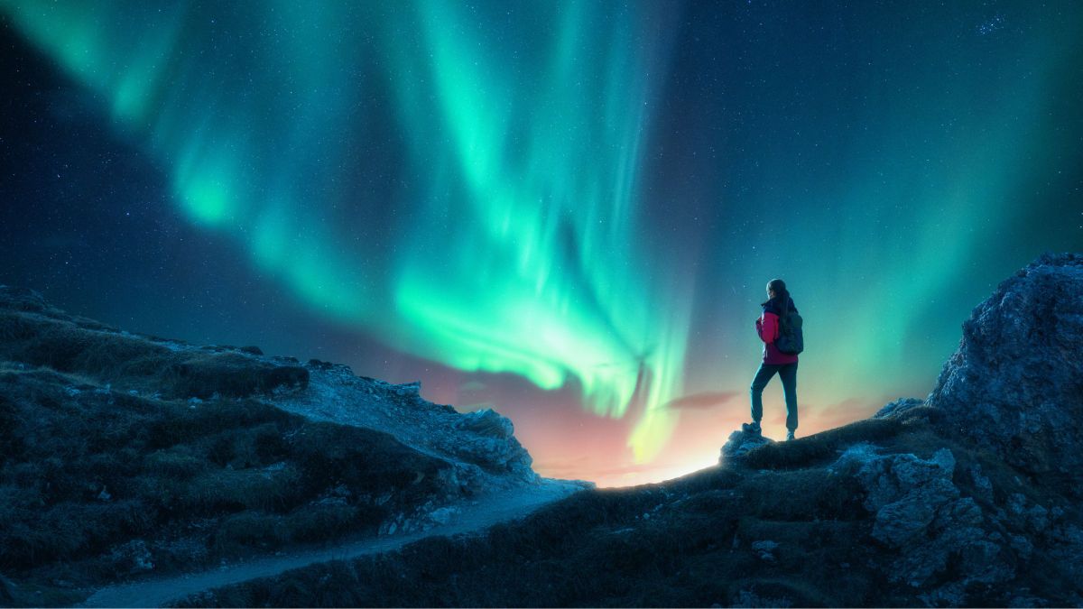 Una tormenta solar se dirige a la Tierra y podría dejar auroras ... Una tormenta solar se dirige a la Tierra y podría dejar auroras ...