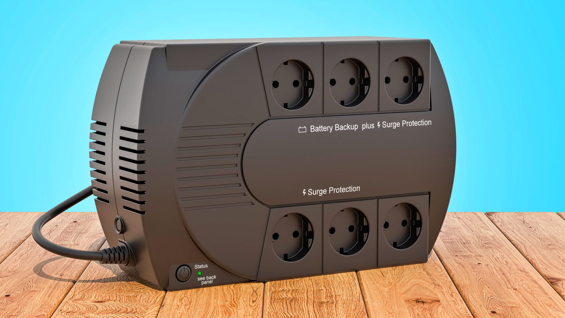 ¿Qué diferencia hay entre SAI y UPS?