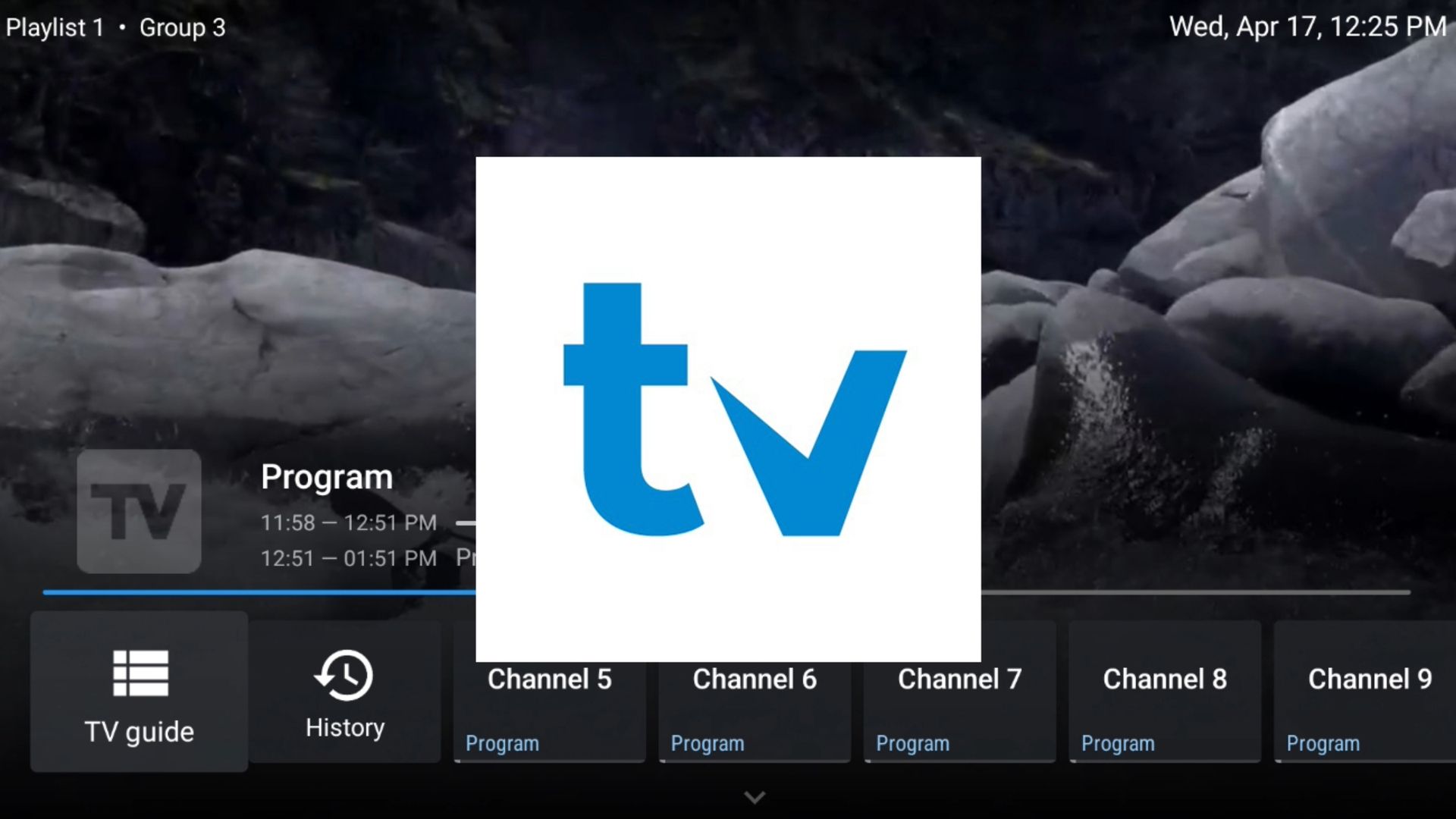 TiviMate: cómo ver canales de TV gratis en tu Smart TV por IPTV y sin ...