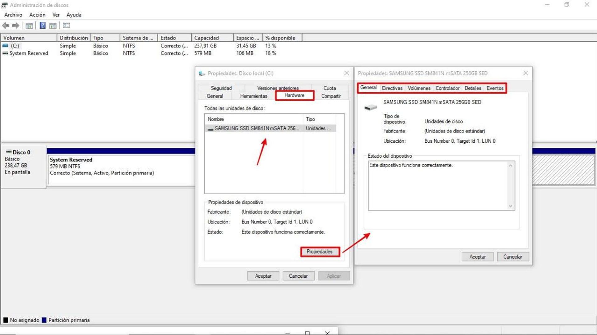 Cómo comprobar qué SSD tienes instalado en tu PC