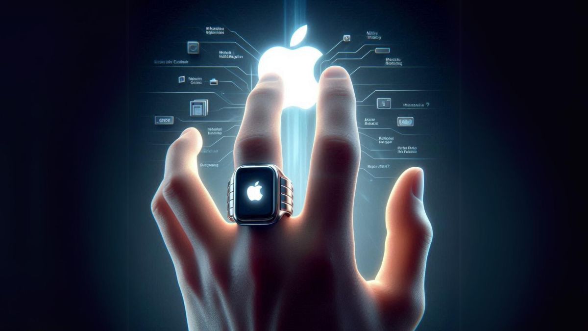 Apple estaría desarrollando un anillo inteligente con capacidad para ...