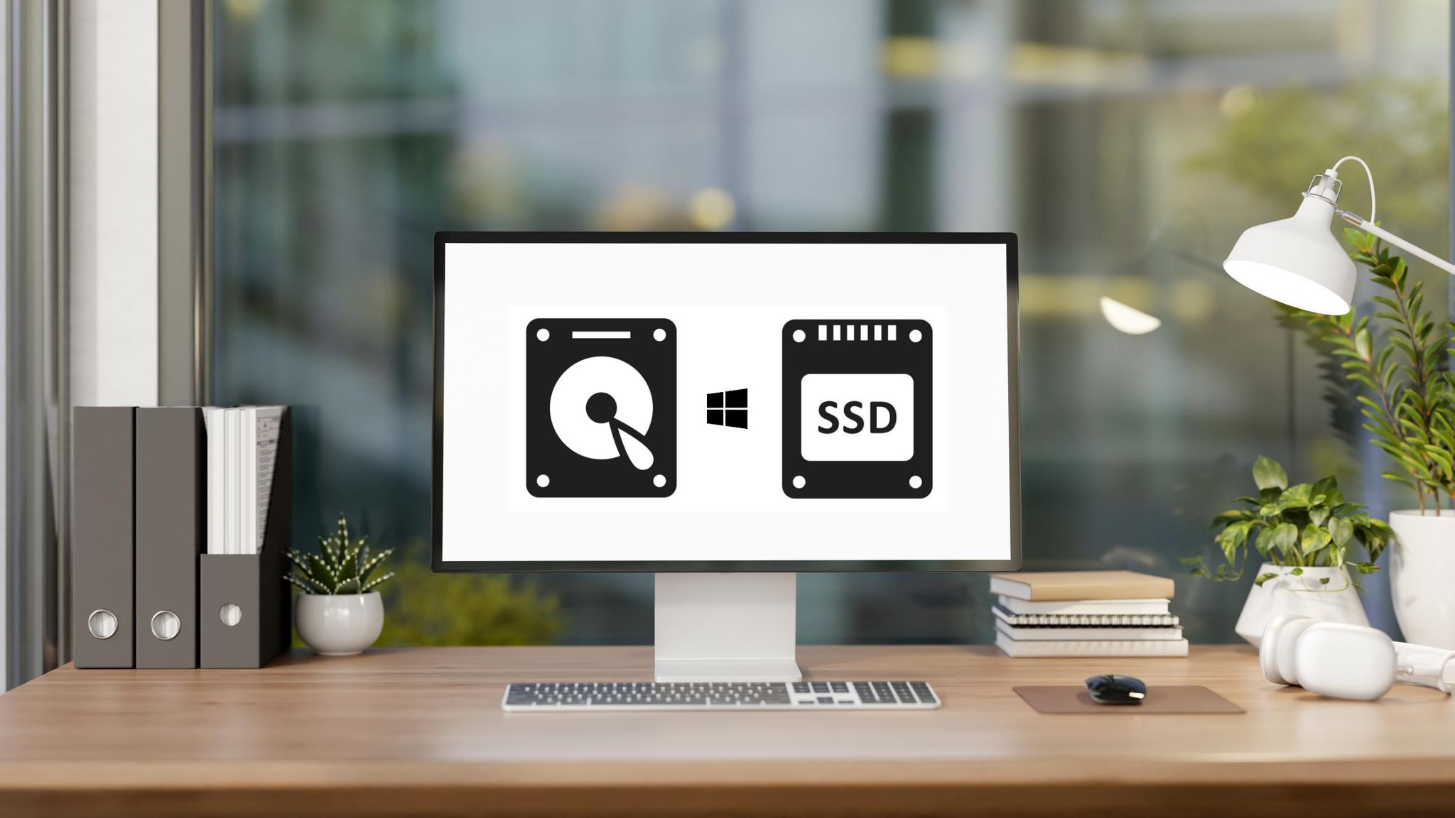 Cómo comprobar el estado del disco SSD en un PC con Windows