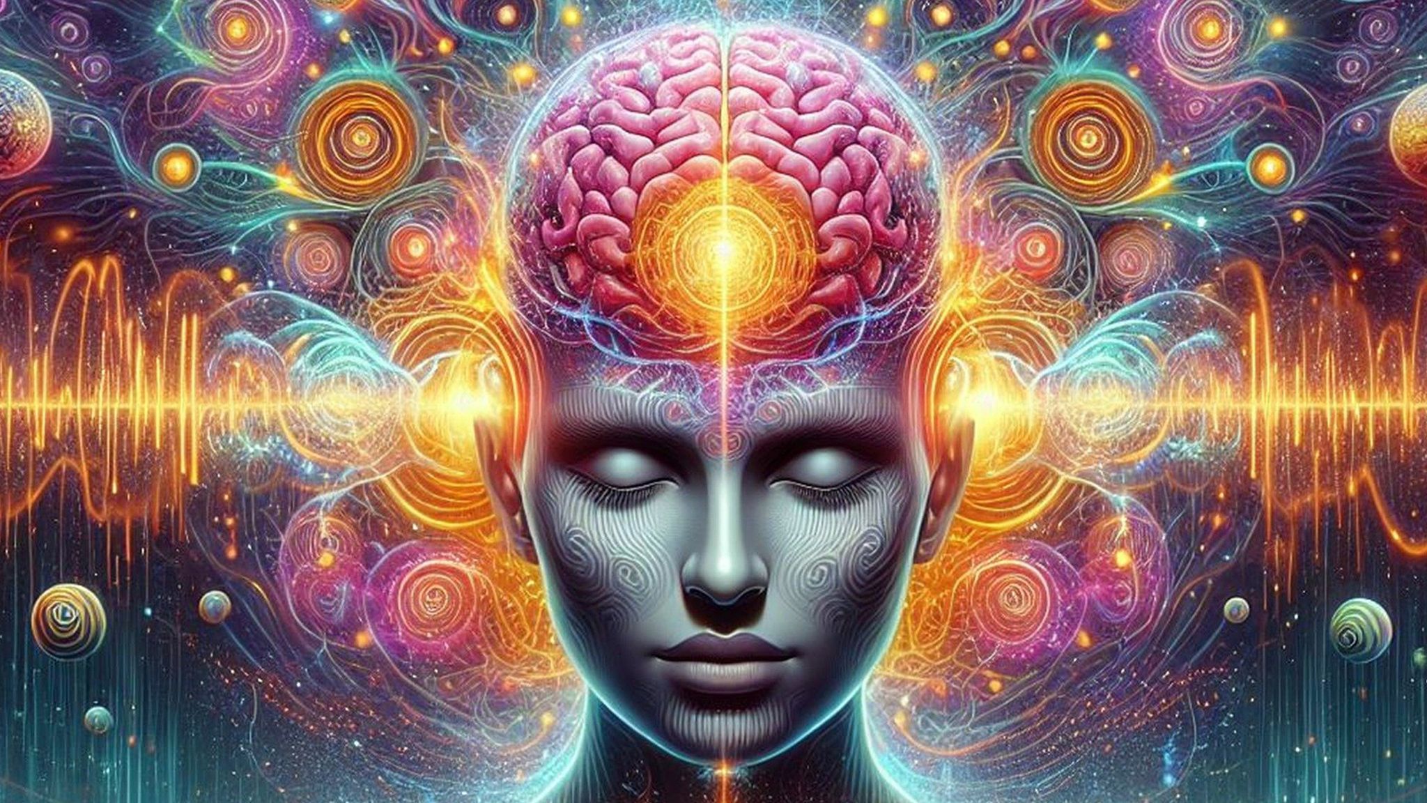 Un estudio revela que el entrelazamiento cuántico en el cerebro podría ser la clave de la ...