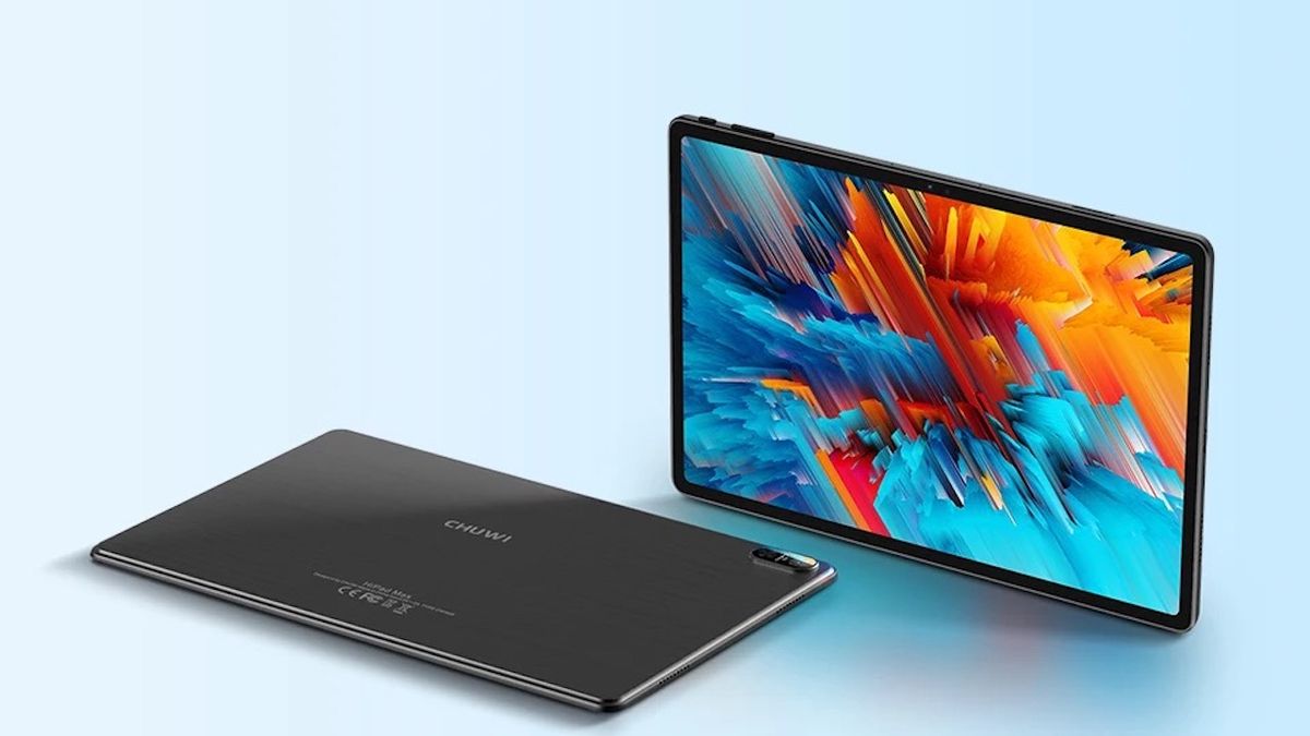 Barata, potente y con pantallón 2K: esta tablet pone AliExpress patas ...