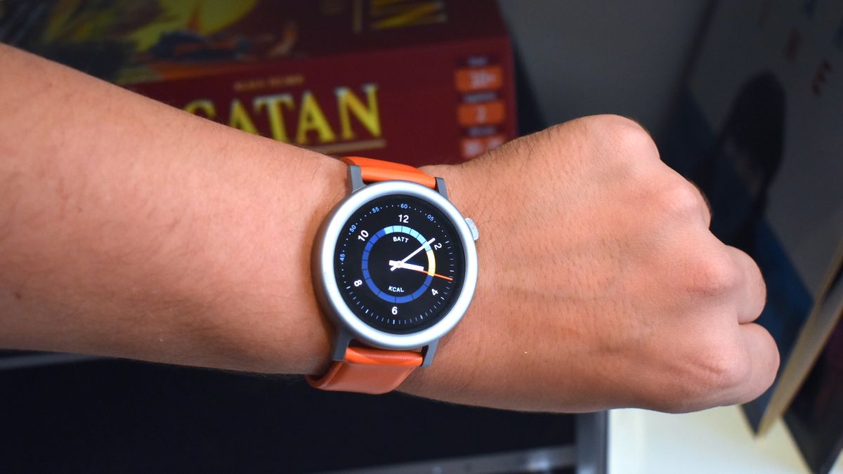 El CMF Watch 2 Pro es un déjà vu de la primera generación, pero ahora ...