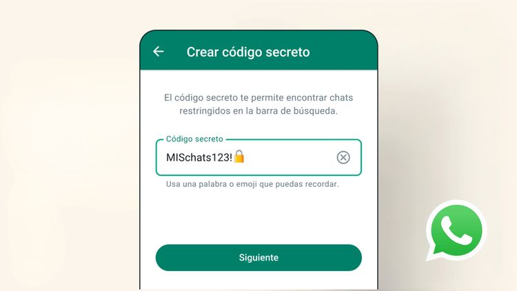Código secreto de WhatsApp: protege y esconde tus chats más privados de miradas indiscretas