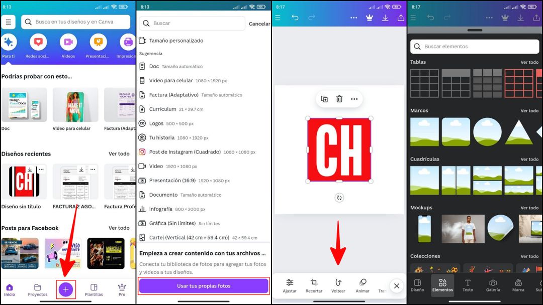 Canva: qué es, cómo funciona y cómo crear tu primer diseño