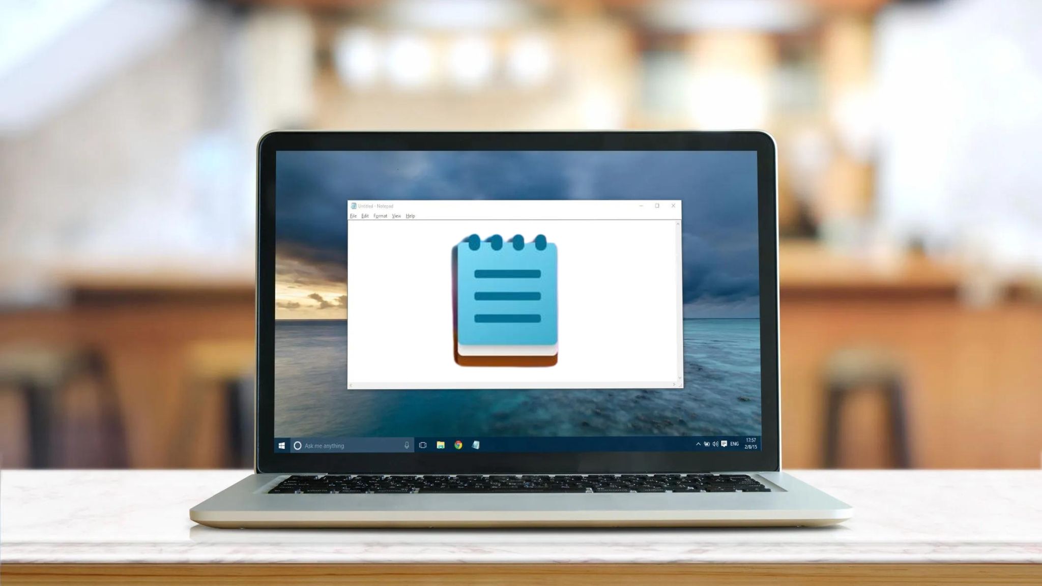 Microsoft mejora el Bloc de Notas en Windows 11 con menús contextuales ...
