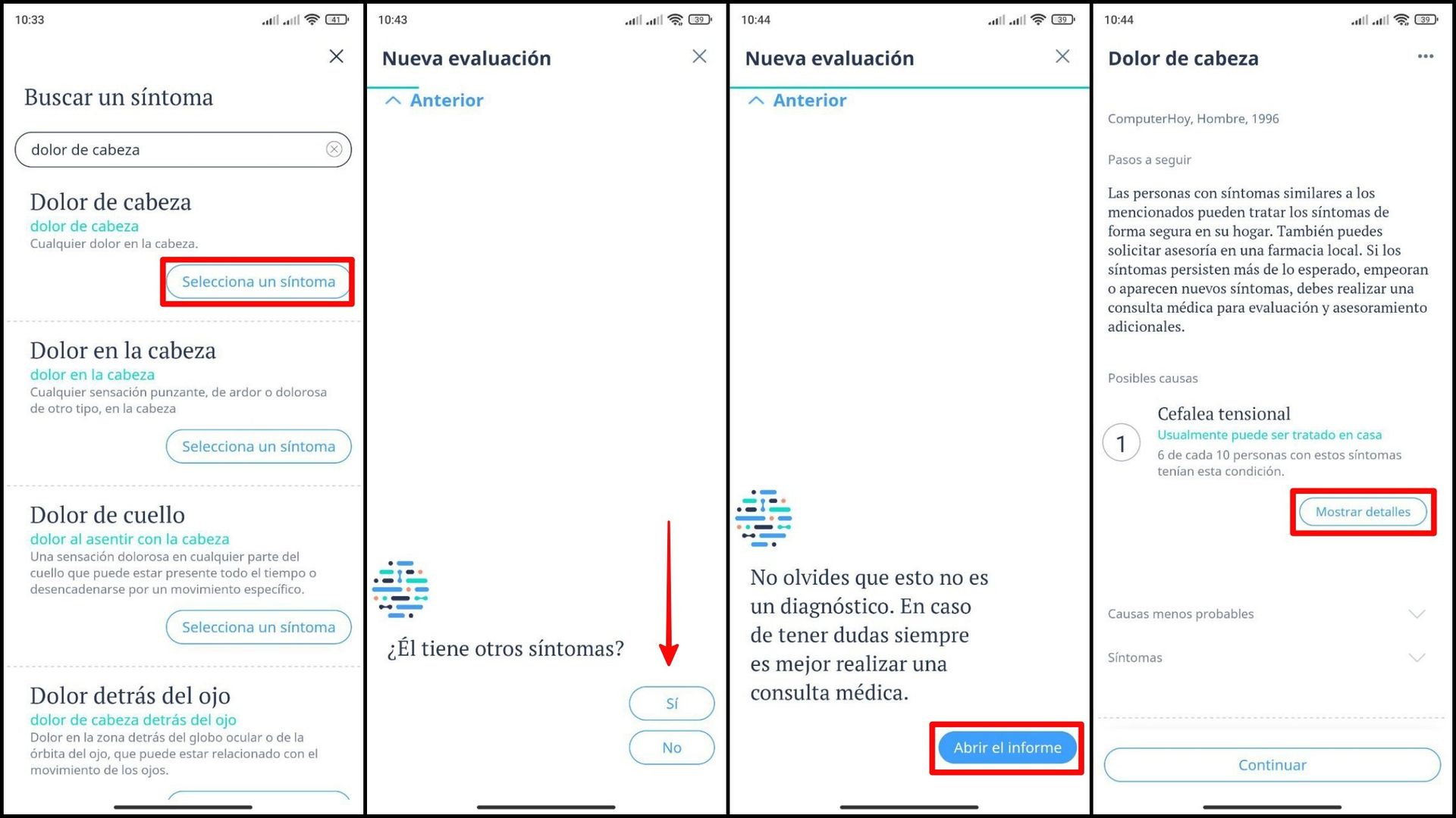 Cómo usar ADA: todo sobre la IA que monitoriza tu salud desde el móvil