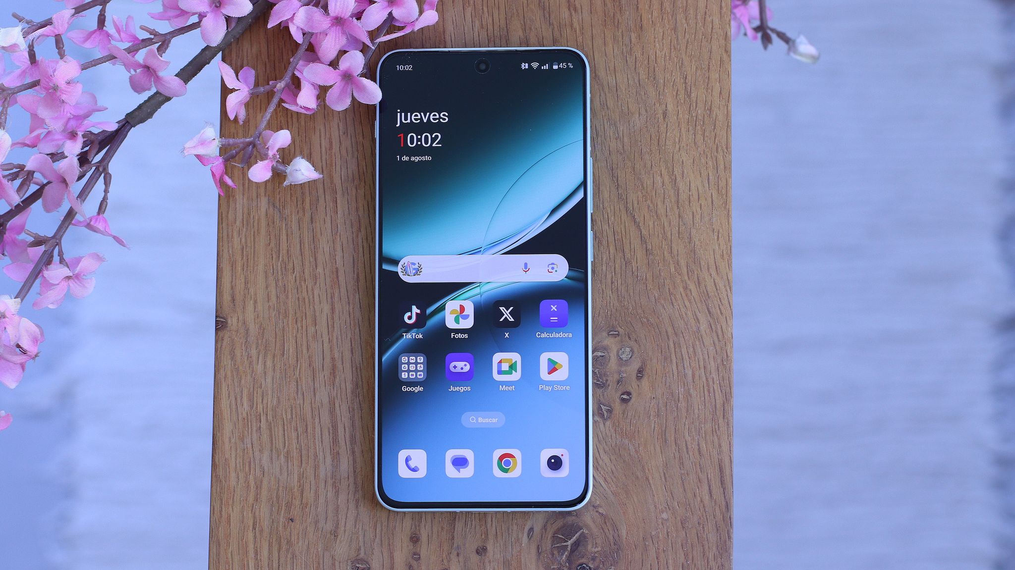 He probado todas las interfaces de Android y te las ordeno de mejor a peor