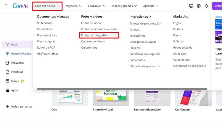 Canva: qué es, cómo funciona y cómo crear tu primer diseño