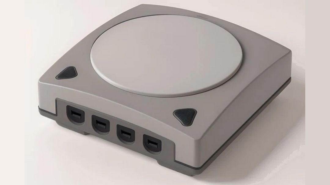 EmuDeck Machines, el mini PC retro con forma de Dreamcast, emuladores y ...