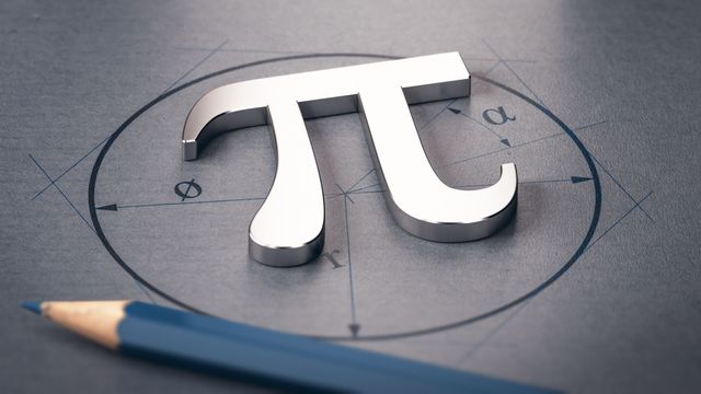 Los físicos han encontrado una nueva manera de representar el número pi
