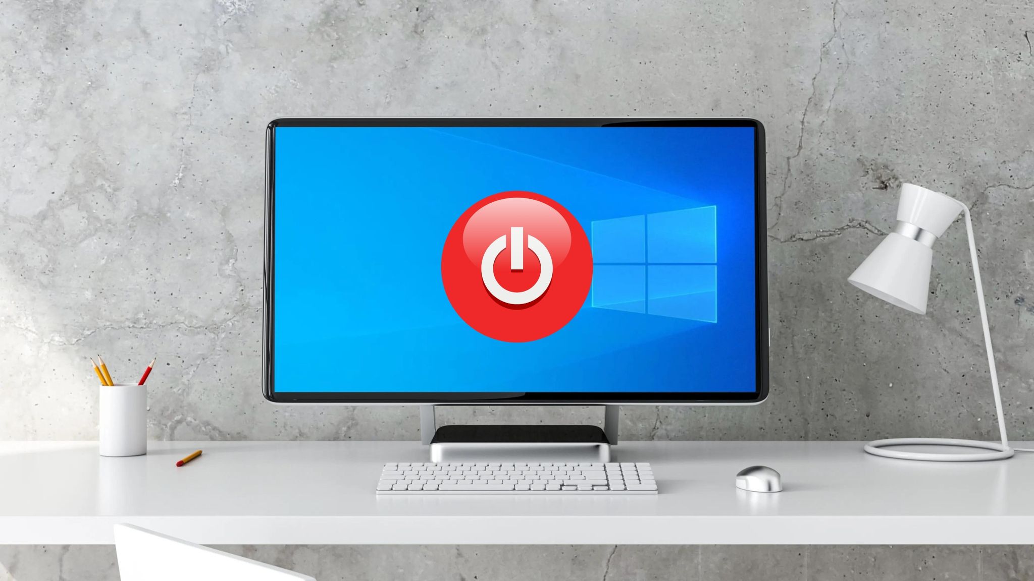 Este es el grave error que cometes cada día al encender y apagar tu PC ...