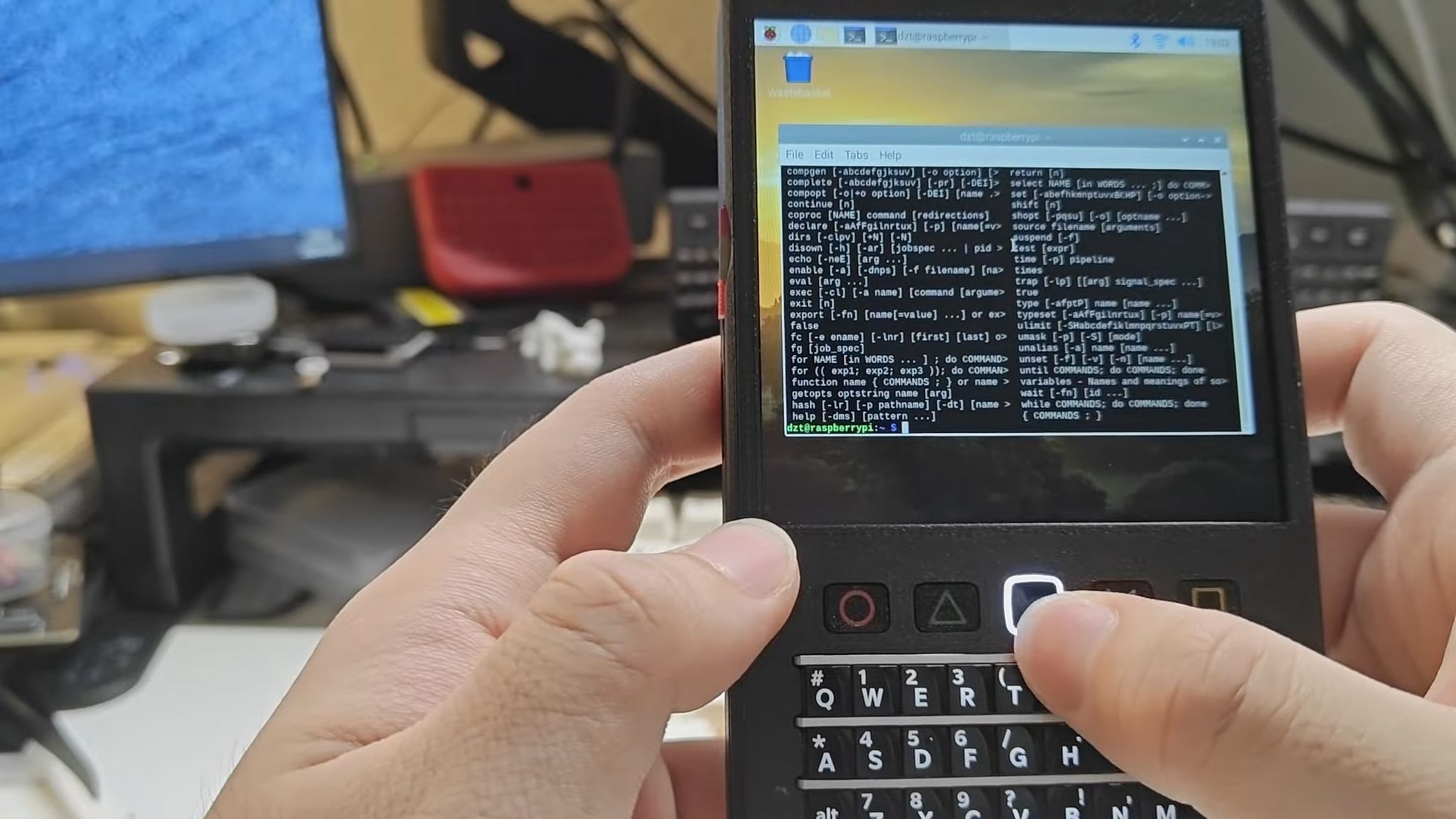 HackberryPi, la Raspberry Pi para hackear que convierte a Flipper Zero ...