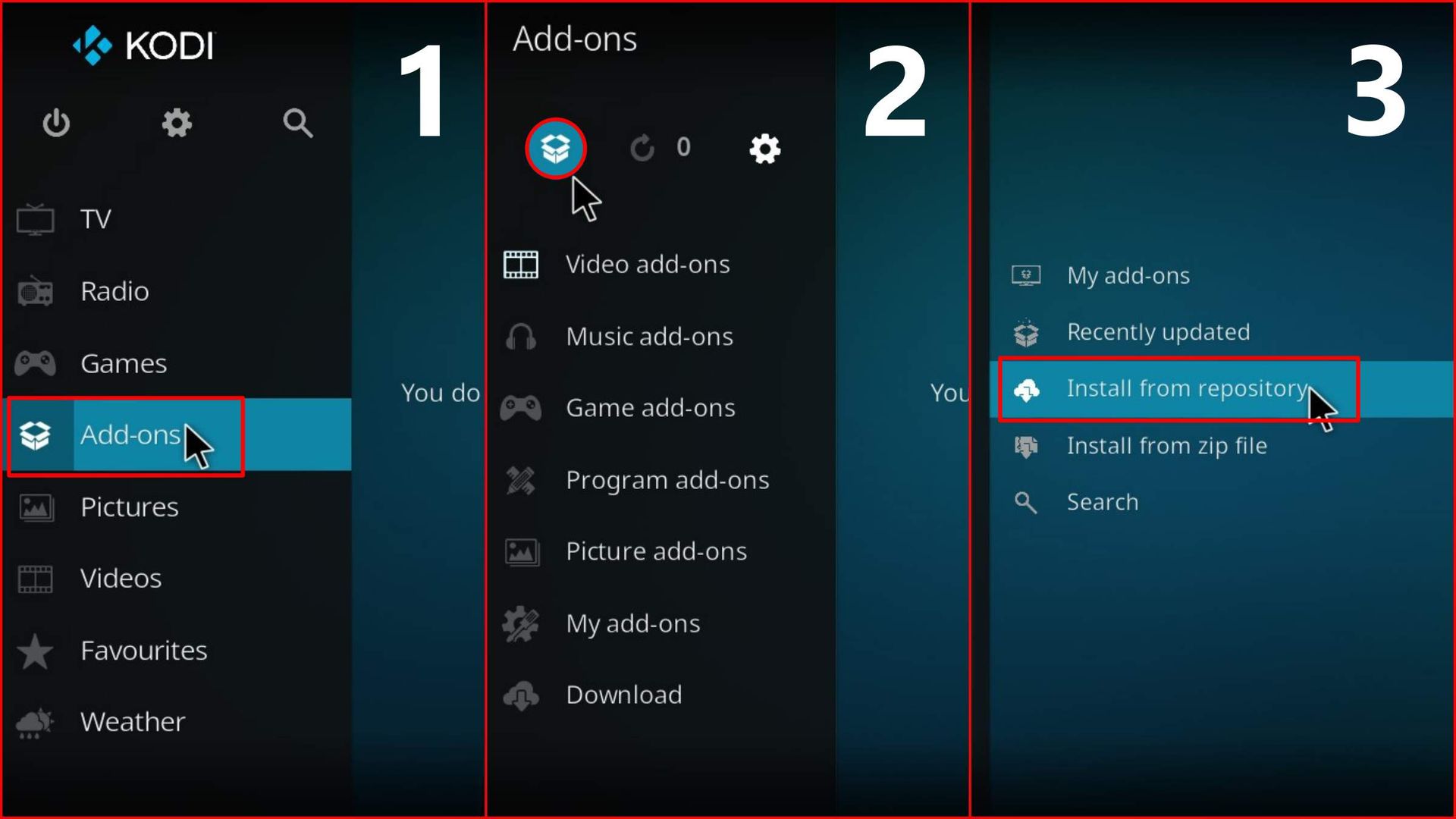 Cómo ver la TDT en Kodi: los mejores addons para ver canales de TV gratis