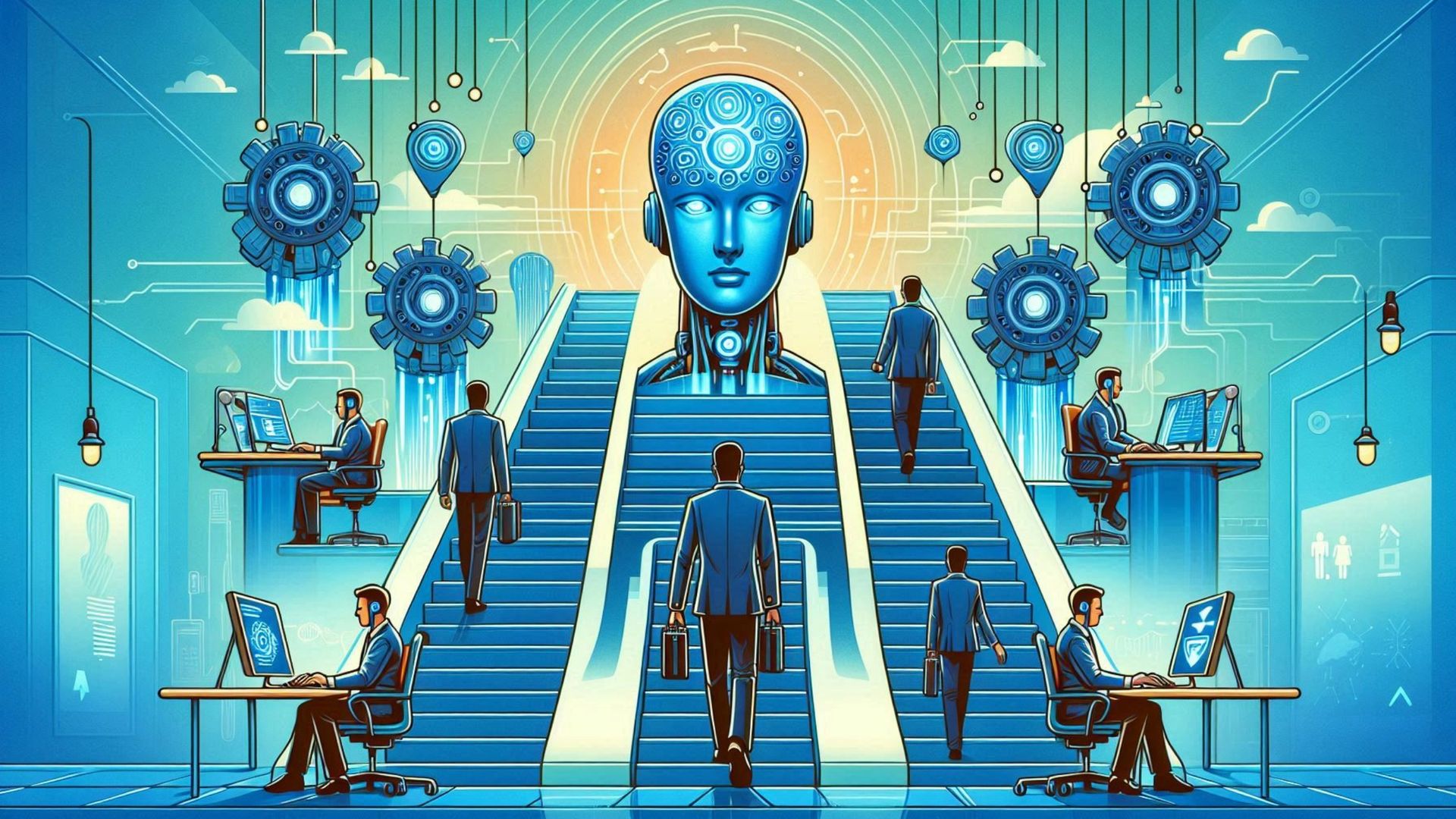 Inteligencia artificial en 2025: avances y todo lo que podemos esperar de la tecnología que ha ...