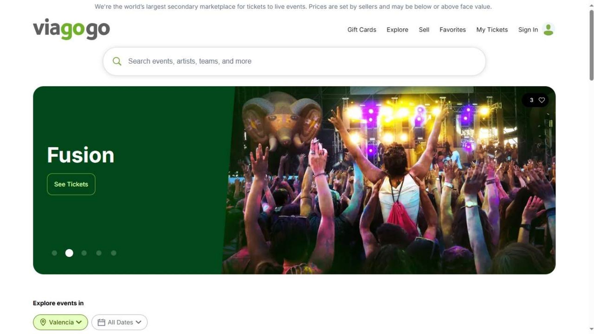 ¿Es fiable comprar entradas en Viagogo? Opiniones y en qué debes ...