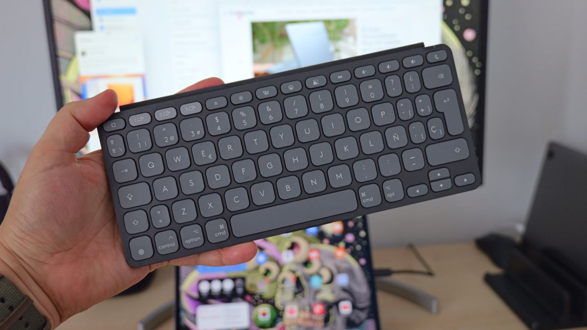 Logitech Keys-To-Go 2 es uno de los teclados más delgados y ligeros ...