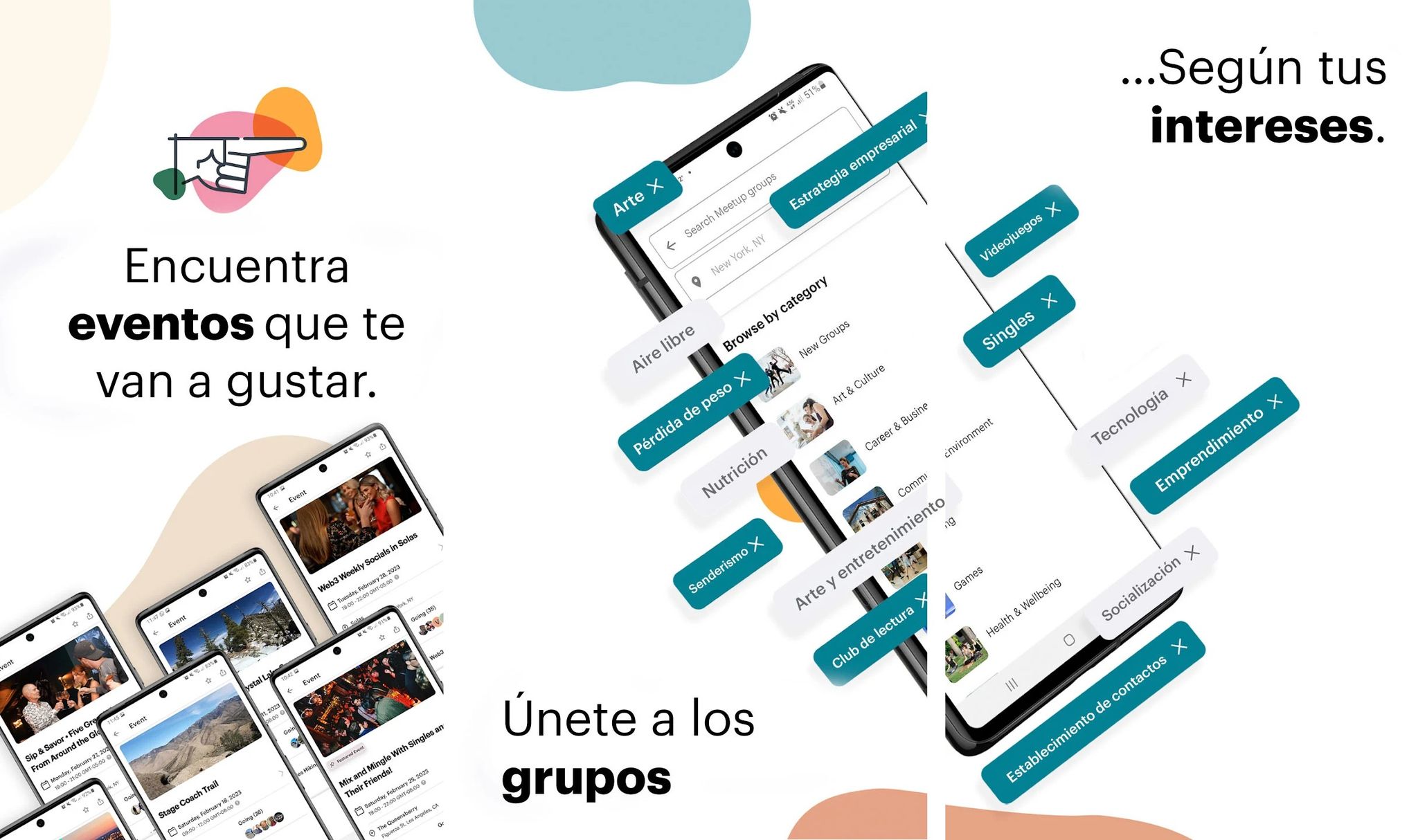 Las 18 mejores aplicaciones para conocer gente (y ligar, si se da el caso)