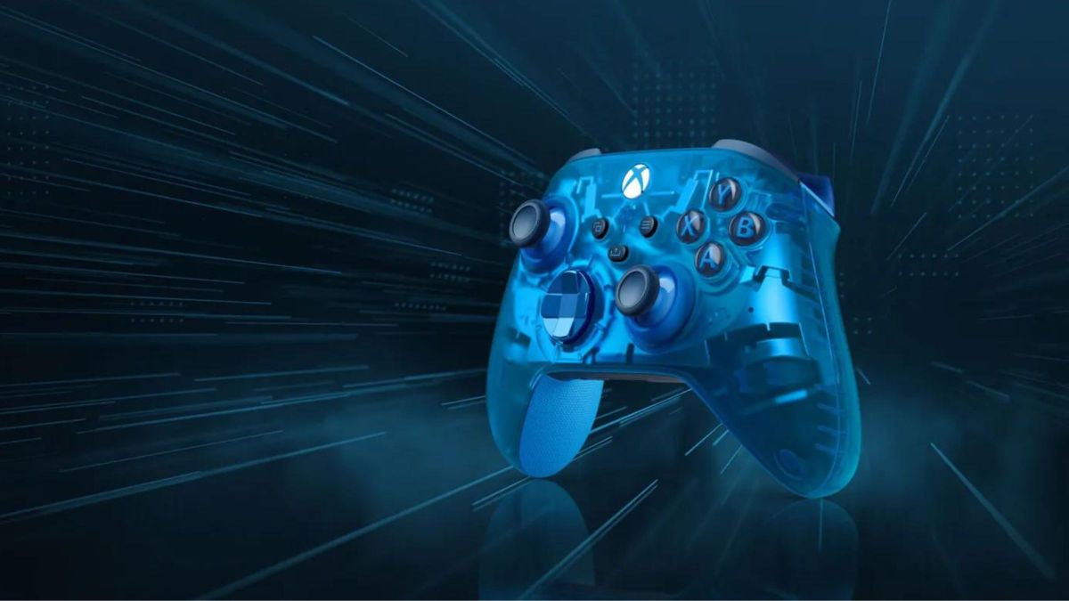 Microsoft presenta una edición especial del mando de Xbox con muchas ...