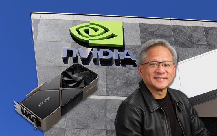 Todo sobre Nvidia, el fabricante de tarjetas gráficas que ha ...