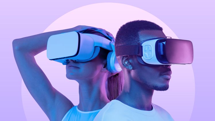 Qué es realidad virtual o RV: historia, primeros dispositivos y visores más populares