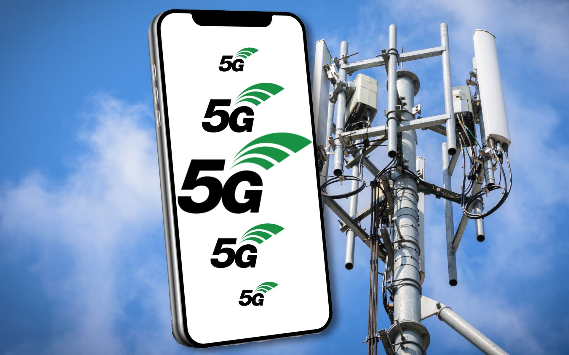 5G: qué son las redes de quinta generación, qué diferencia hay con el 4G y cómo activarlo en tu ...