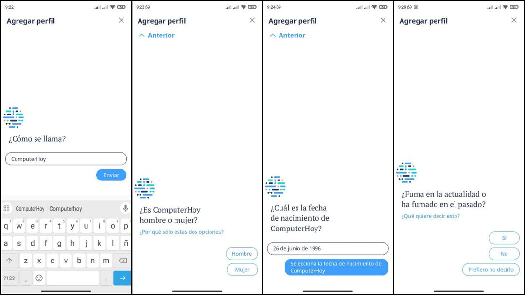 Cómo usar ADA: todo sobre la IA que monitoriza tu salud desde el móvil