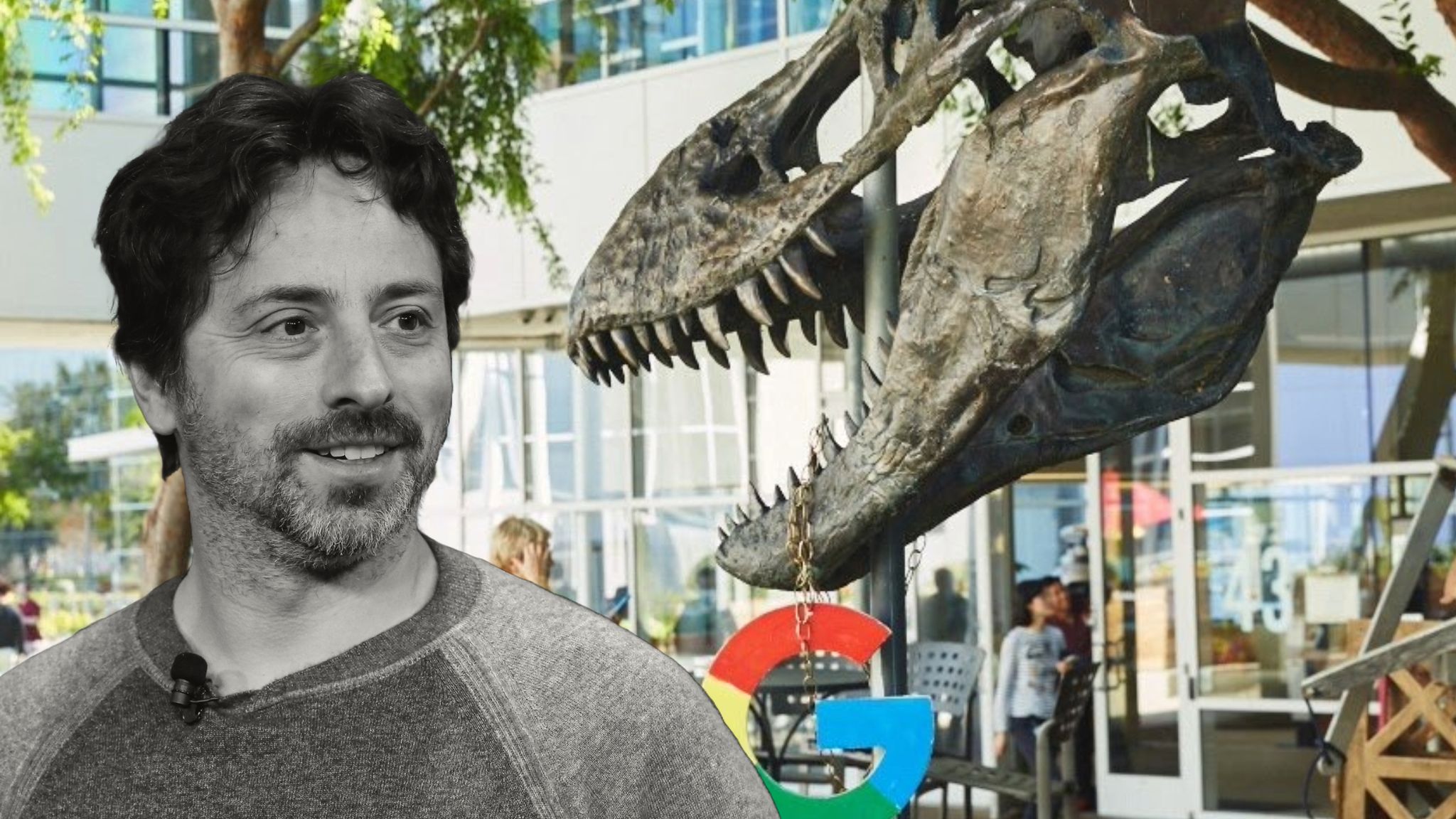 Sergey Brin, cofundador de Google: quién es, cuánto dinero tiene y vida ...