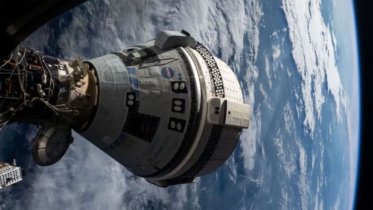 La NASA traerá de regreso a la Tierra a los astronautas de la Starliner en la misión Crew-9 de ...
