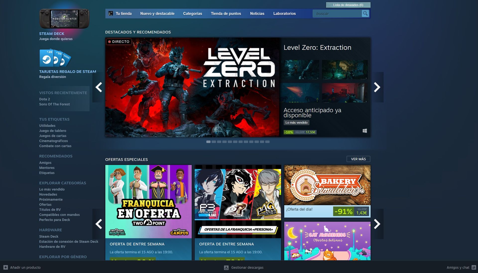 Qué es Steam: de la idea inicial de Valve a ser la mayor tienda de ...