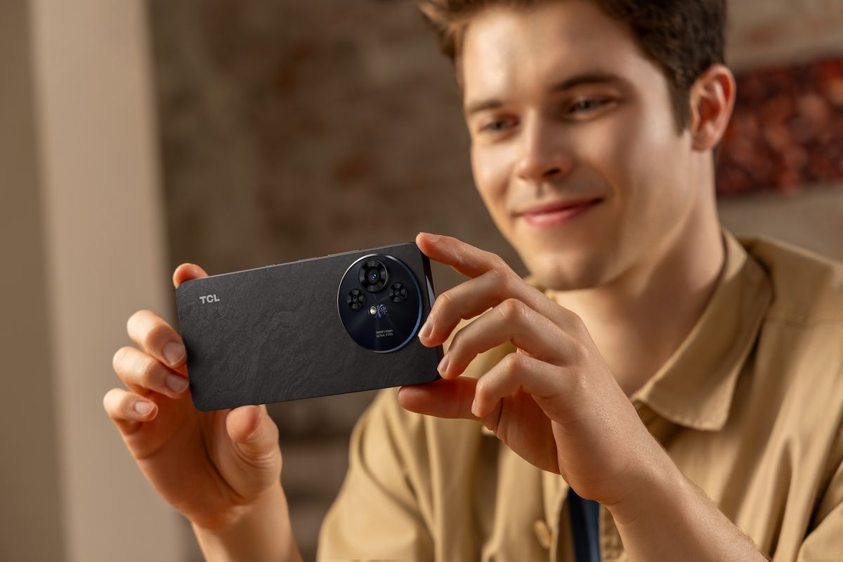 TCL 50 Pro Nxtpaper 5G y 50 Nxtpaper 5G, dos móviles con un interruptor ...