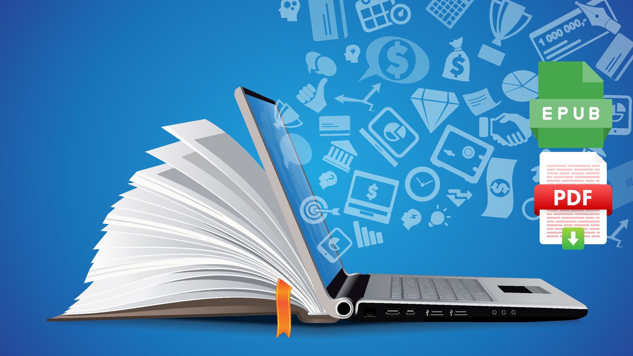 ¿Te gusta leer? Aquí puedes descargar gratis más de 600 libros en PDF y ...